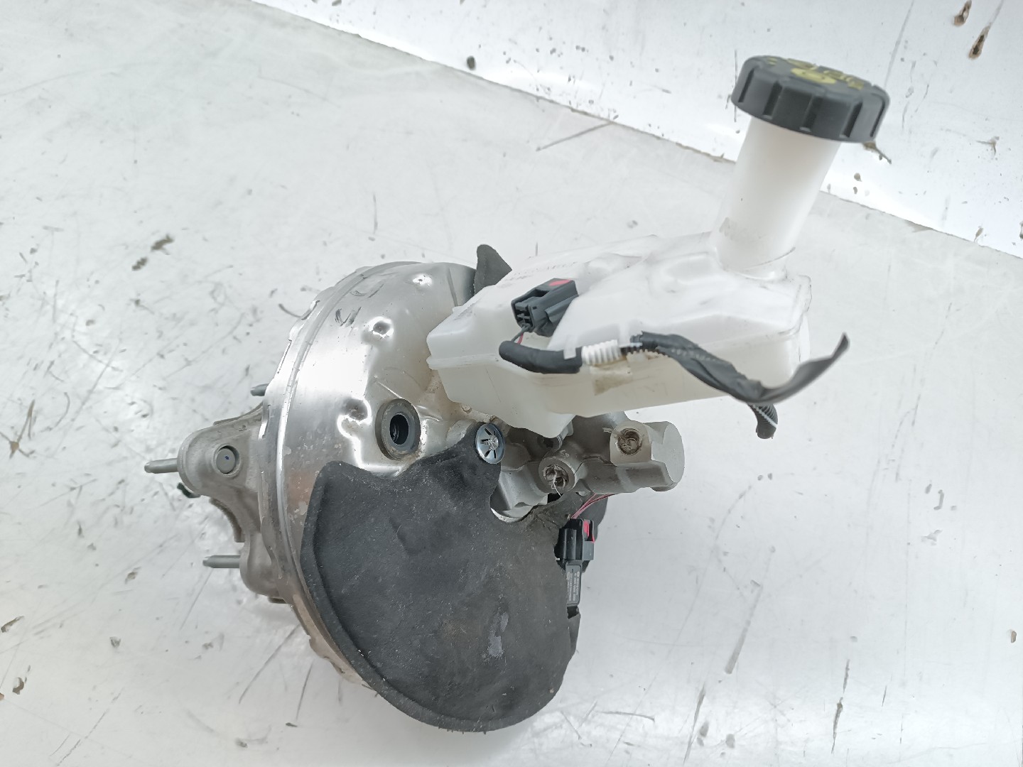 Servo freio com bomba de freio para RENAULT CLIO V - Motivauto