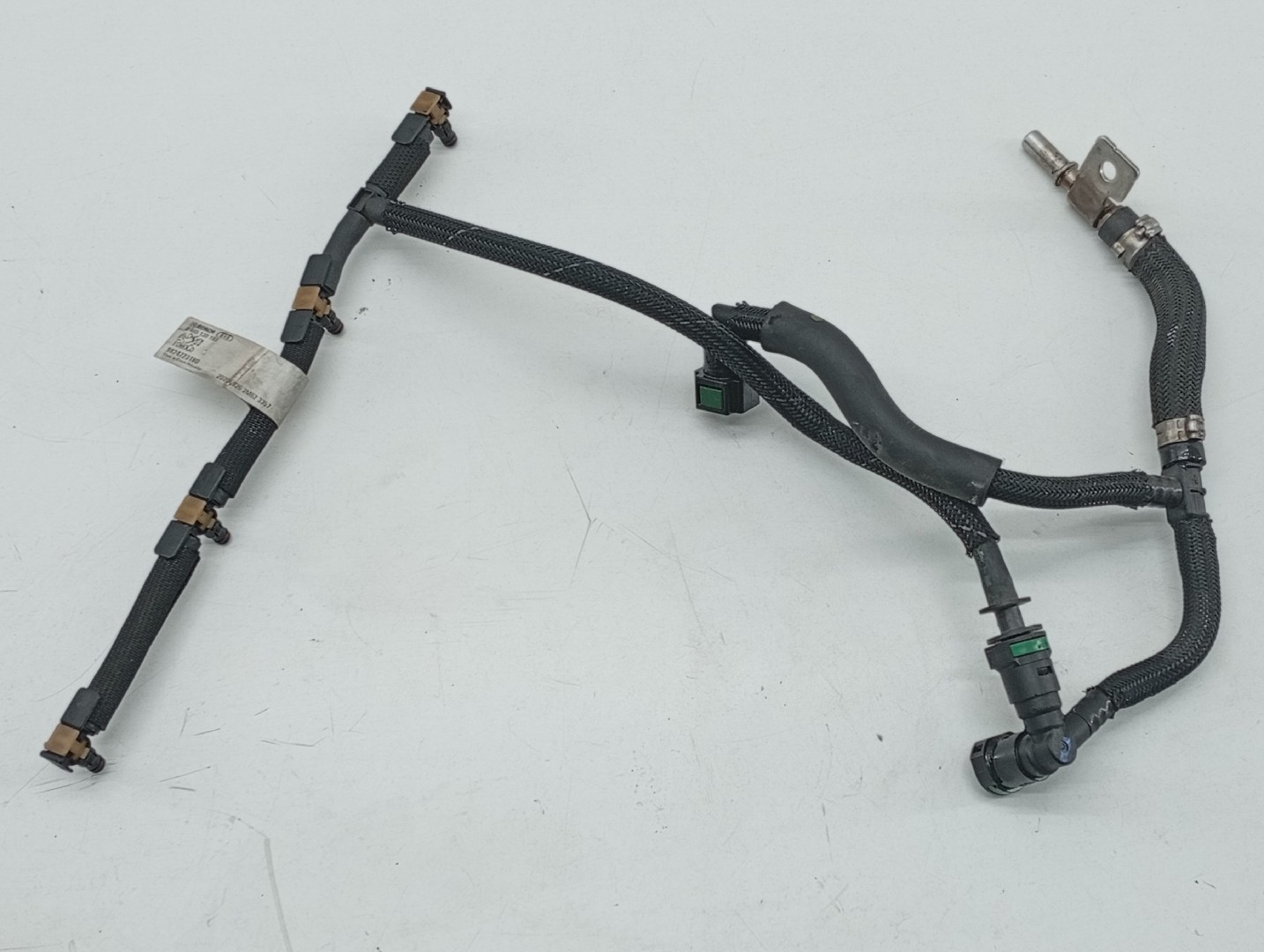 Linha combustível para PEUGEOT 5008 II - Motivauto