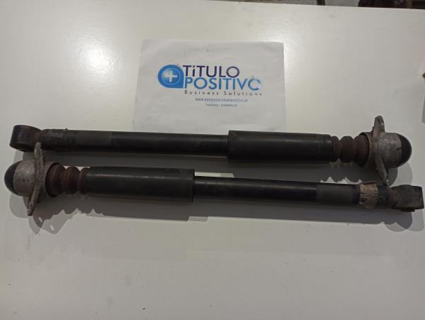 Amortecedores traseiros - Motivauto