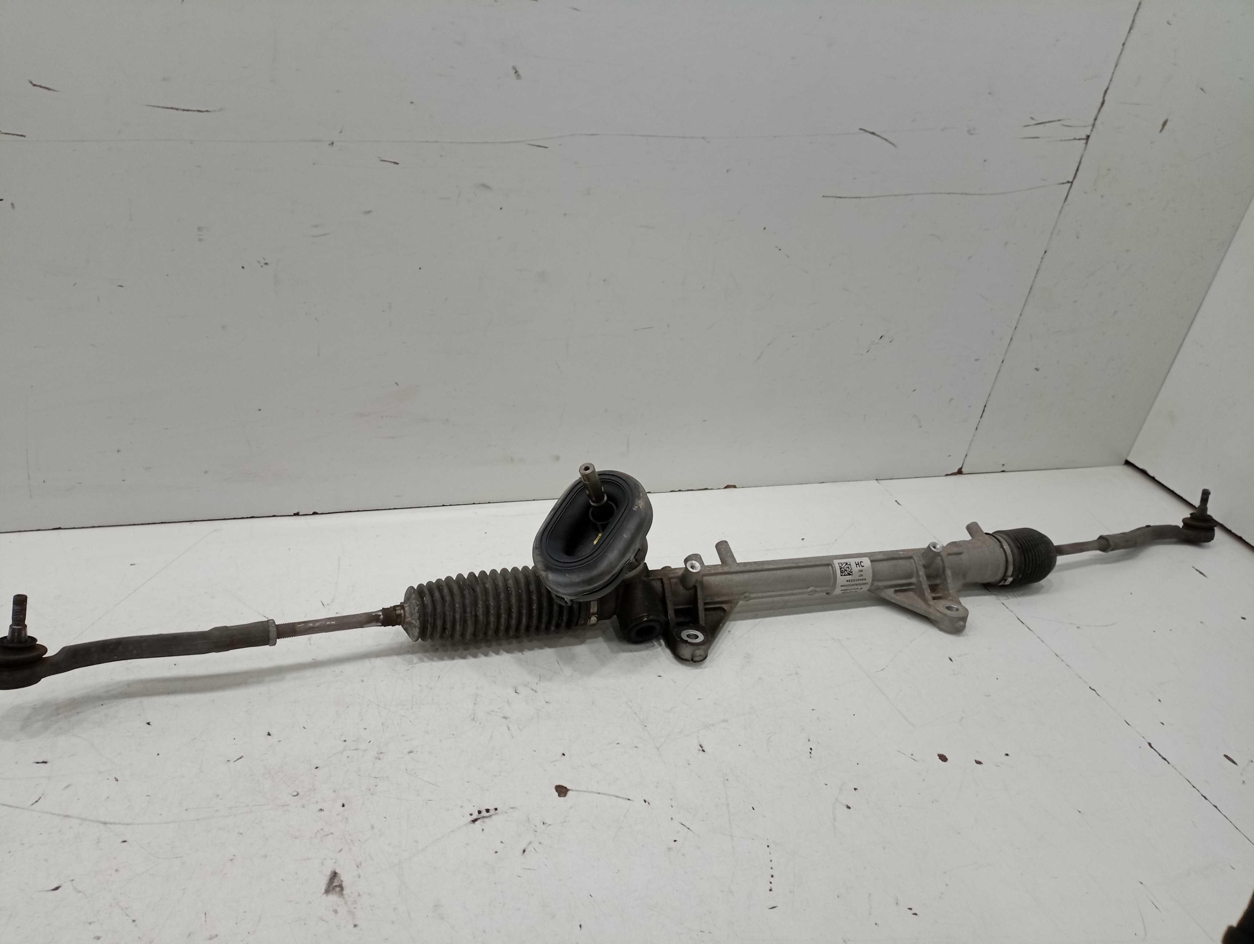 Caixa de direção RENAULT CLIO IV 490012121R - Motivauto