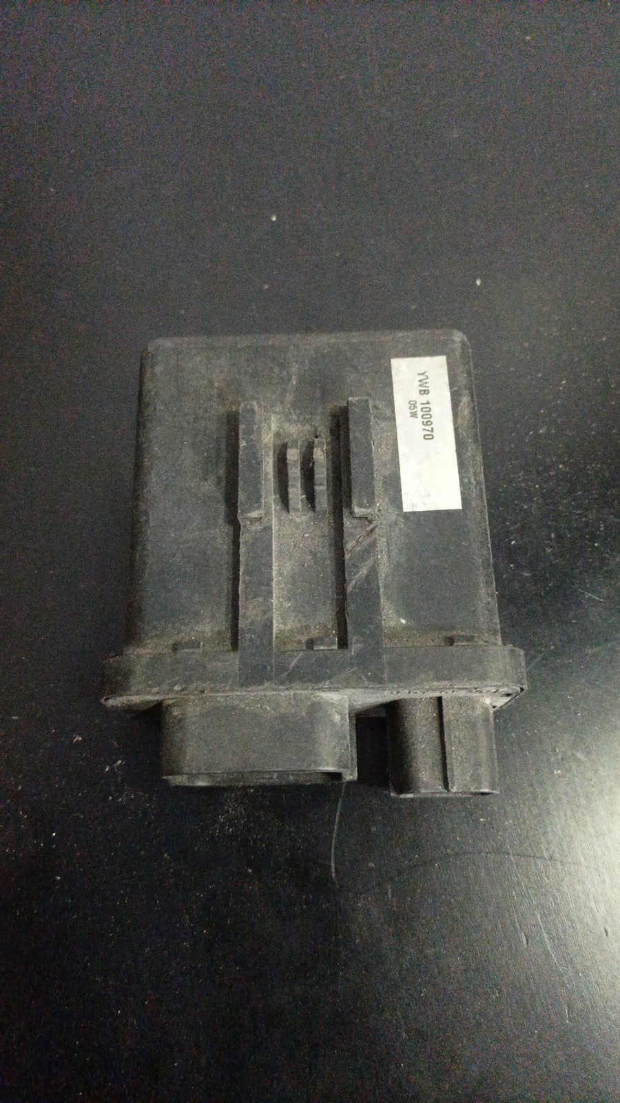 Relé / Interruptor Eletromecânico ROVER 400 YWB100970 - sbl