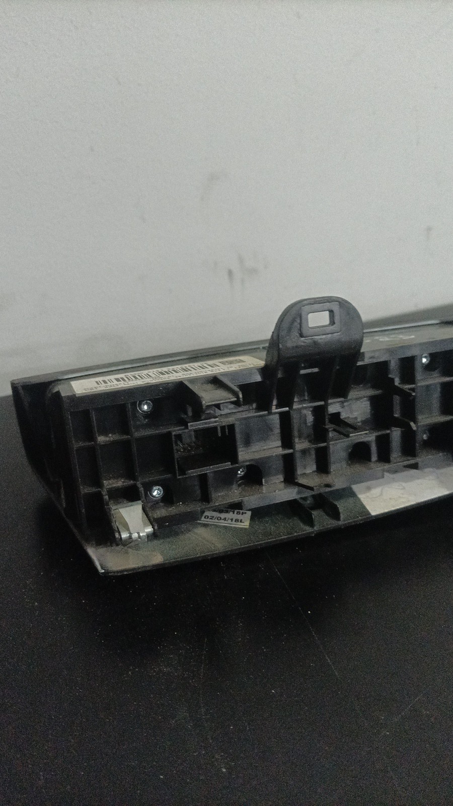 Interruptor / Comando Multifunções Start & Stop para MINI MINI (F56 ...