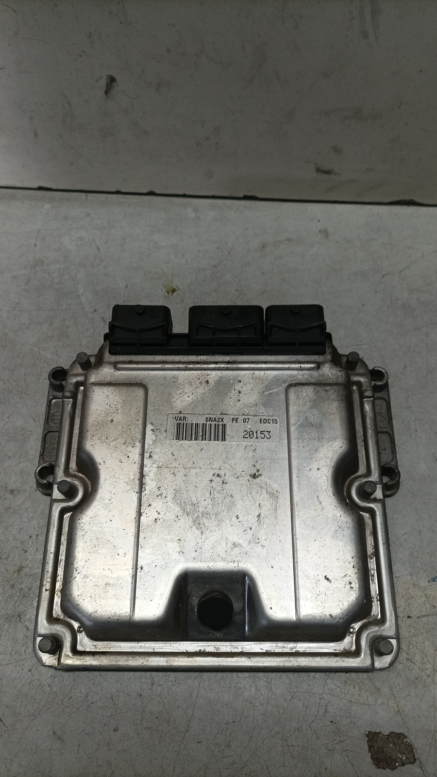 Centralina do Motor para CITROEN XSARA PICASSO (N68) | 99 - 12 - SBL