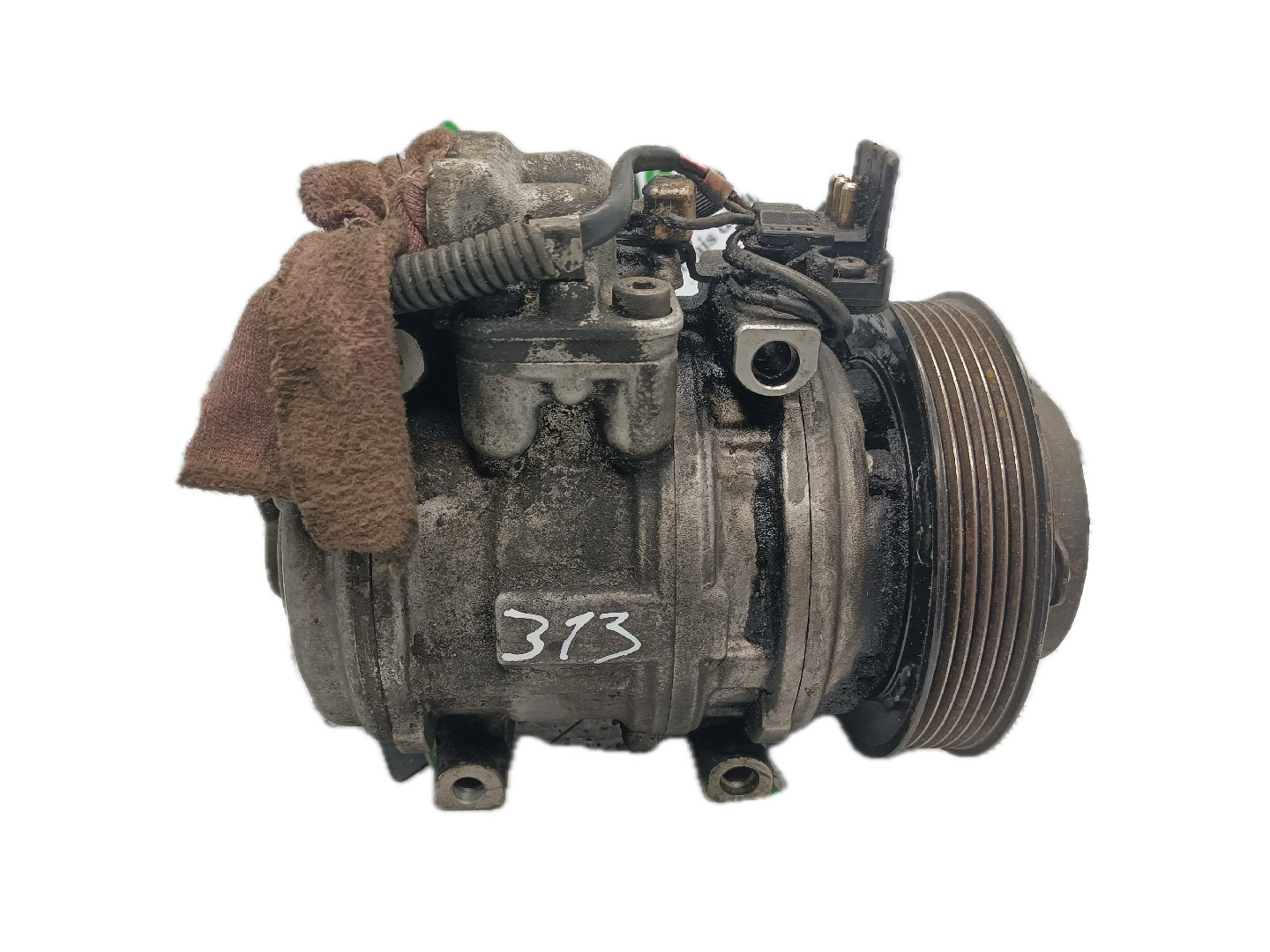 Compressor Ar condicionado para MERCEDES-BENZ 190 (W201) | 82 - 93 ...