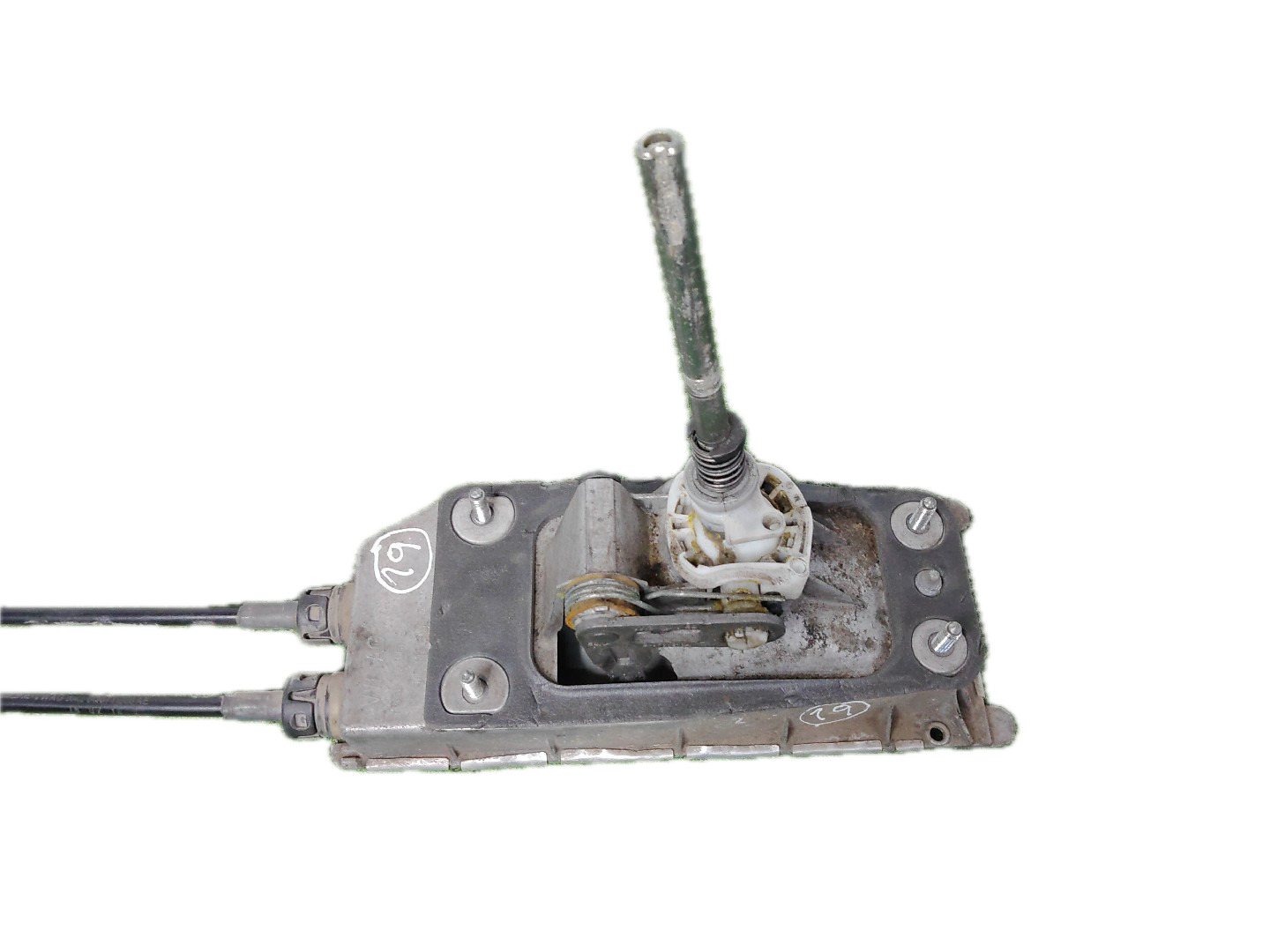 Seletor / Selector Velocidades para VOLKSWAGEN POLO (6R1, 6C1) | 09 ...