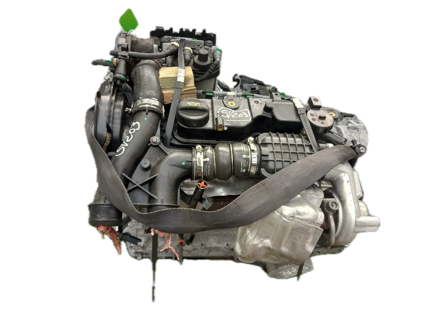 Motor Completo para PEUGEOT PARTNER Caixa - Savenauto