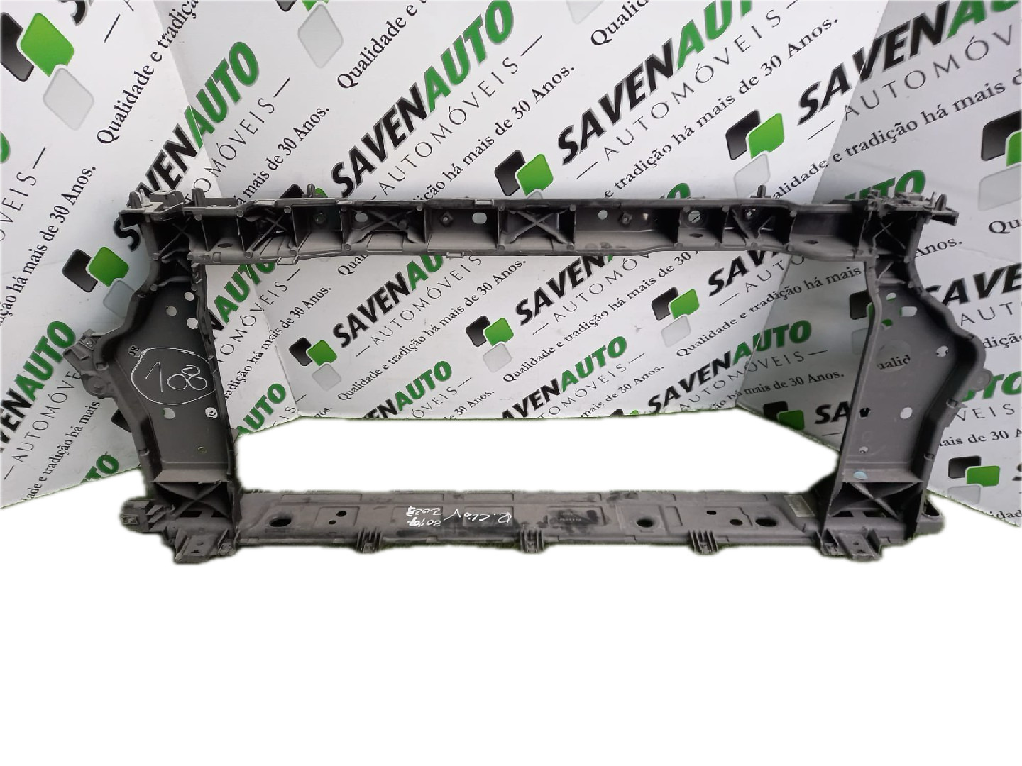 Frente Fibra / Chapa para RENAULT CLIO V - Savenauto