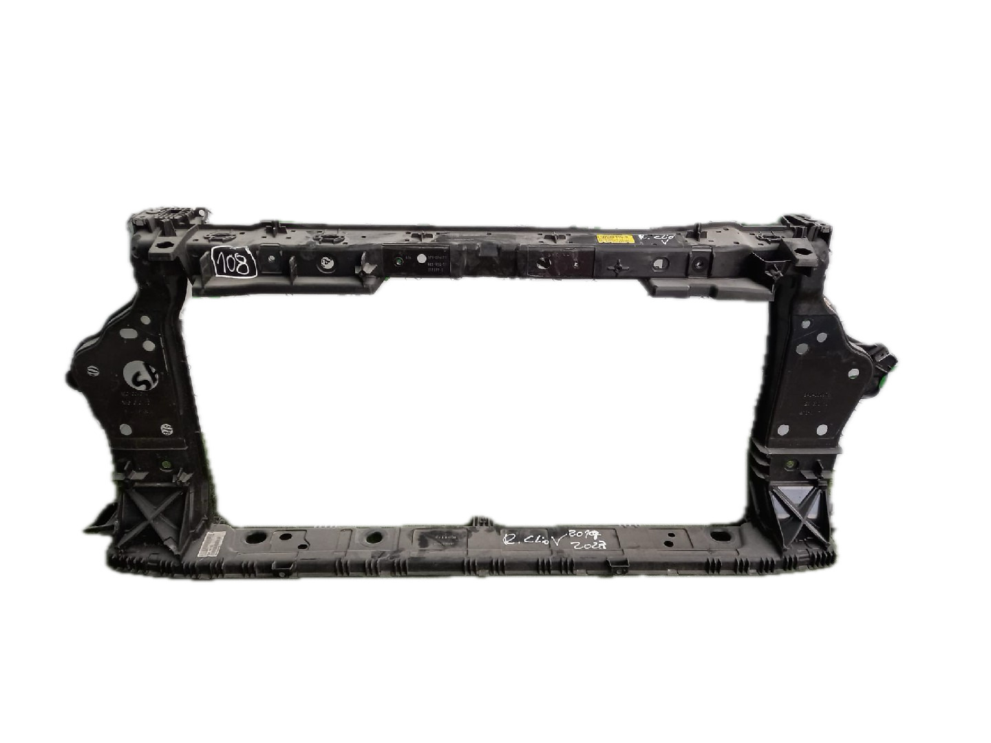 Frente Fibra / Chapa para RENAULT CLIO V - Savenauto