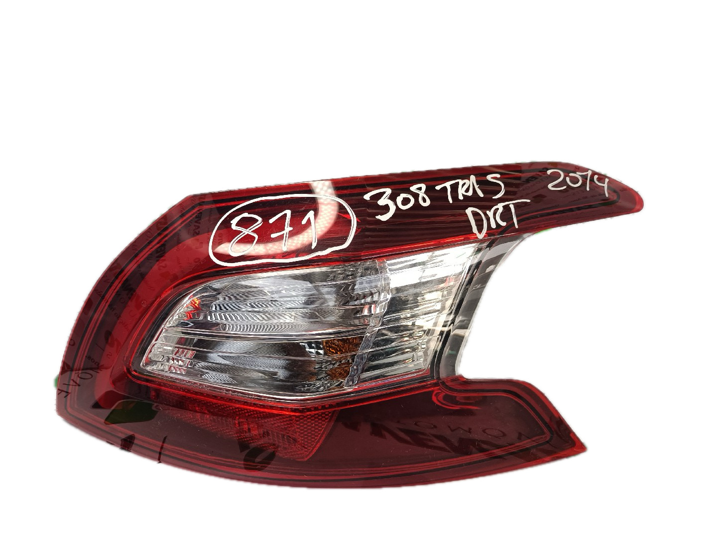 Farolim Ilharga Dto para PEUGEOT 308 II | 13 - - Savenauto