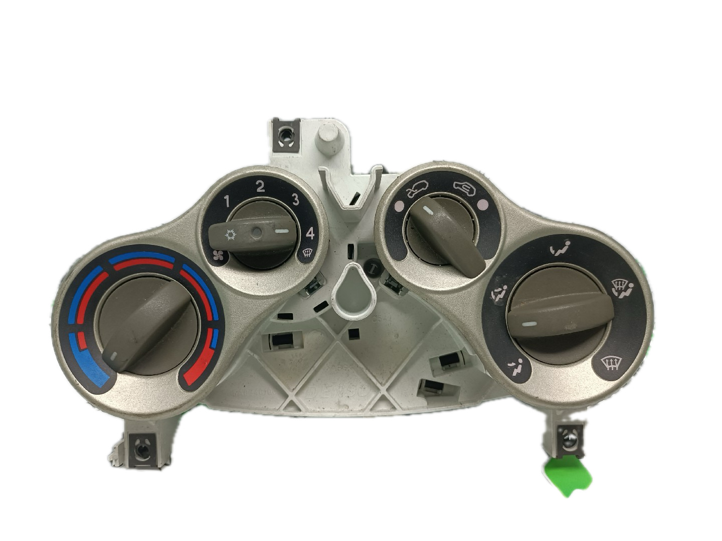 Comando / Botão de Sofagem / Climatronic para FIAT PANDA - Savenauto