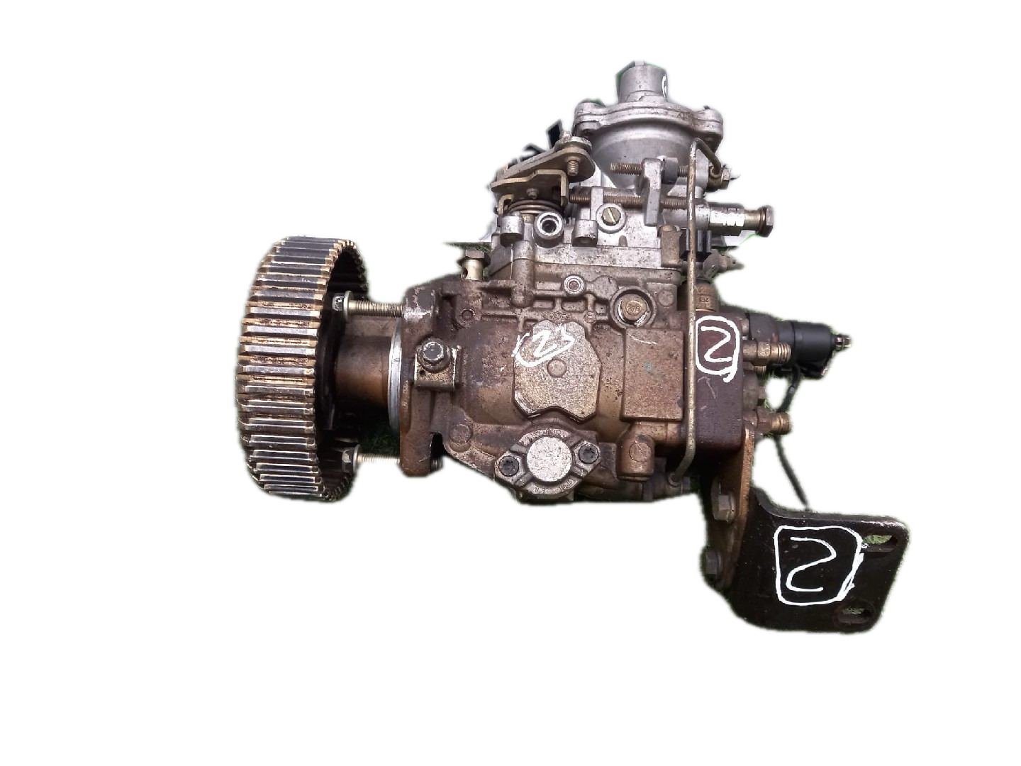 Bomba Injectora / Bomba Alta Pressão para FORD TRANSIT Camião de ...