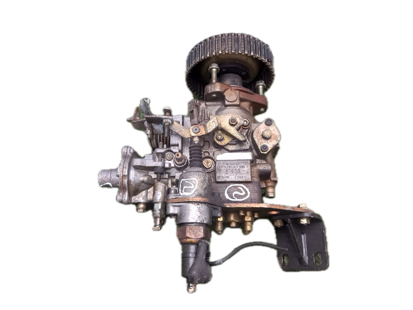 Bomba Injectora / Bomba Alta Pressão para FORD TRANSIT Camião de ...