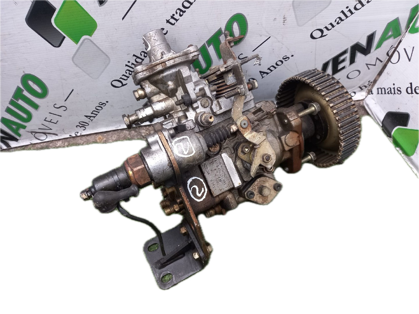 Bomba Injectora / Bomba Alta Pressão para FORD TRANSIT Camião de ...