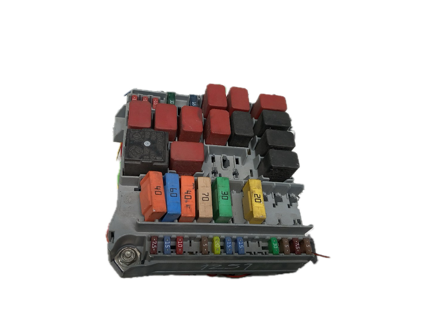 Módulo Eletrónico para FIAT PANDA (169_) | 03 - - Savenauto