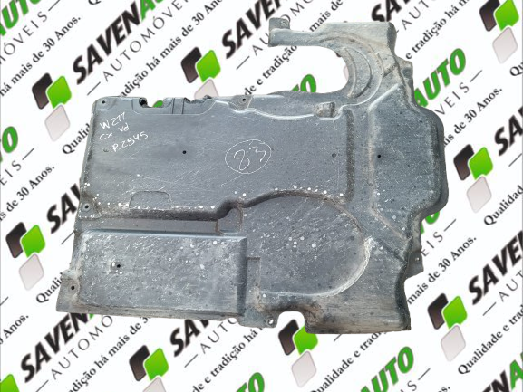 Resguardo / Proteção Inferior Motor para MERCEDES-BENZ E-CLASS (W211 ...