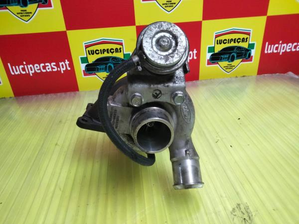 Turbo FORD TRANSIT Caixa 4913105313 - Lucipeças