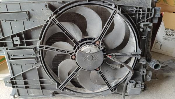 TERMOVENTILADOR PEUGEOT 308 II 9806313580 - Lucipeças