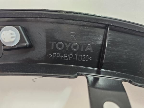 Friso para TOYOTA C-HR (_X1_) | 16 - - LuciPeças
