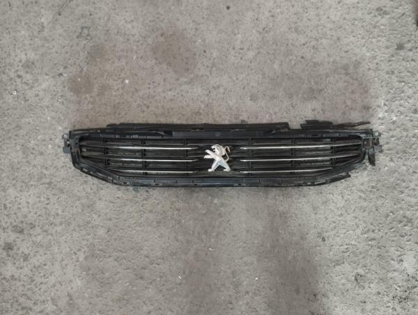 Grelha Da Frente Peugeot 508 Sw I 9807631077 Lucipeças