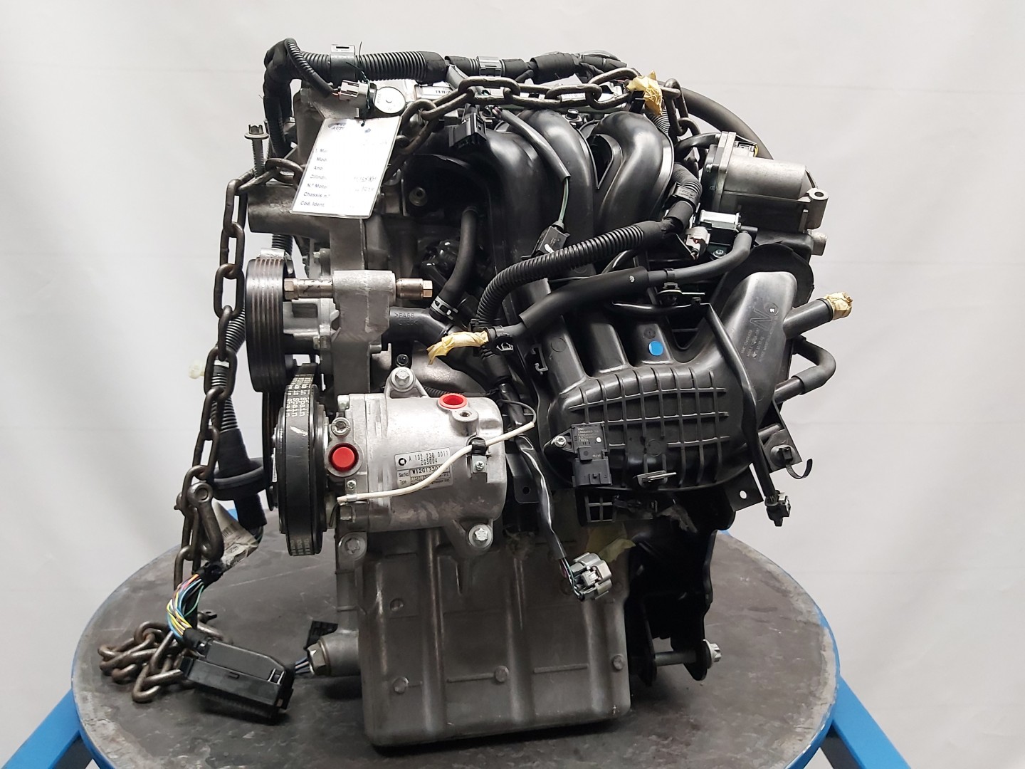 Motor para SMART FORTWO Coupé - LMEJ