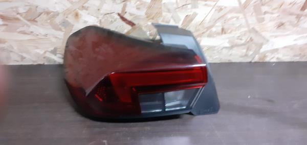 Left Tail Light OPEL CORSA F 9829317380 - Peças RP Europa
