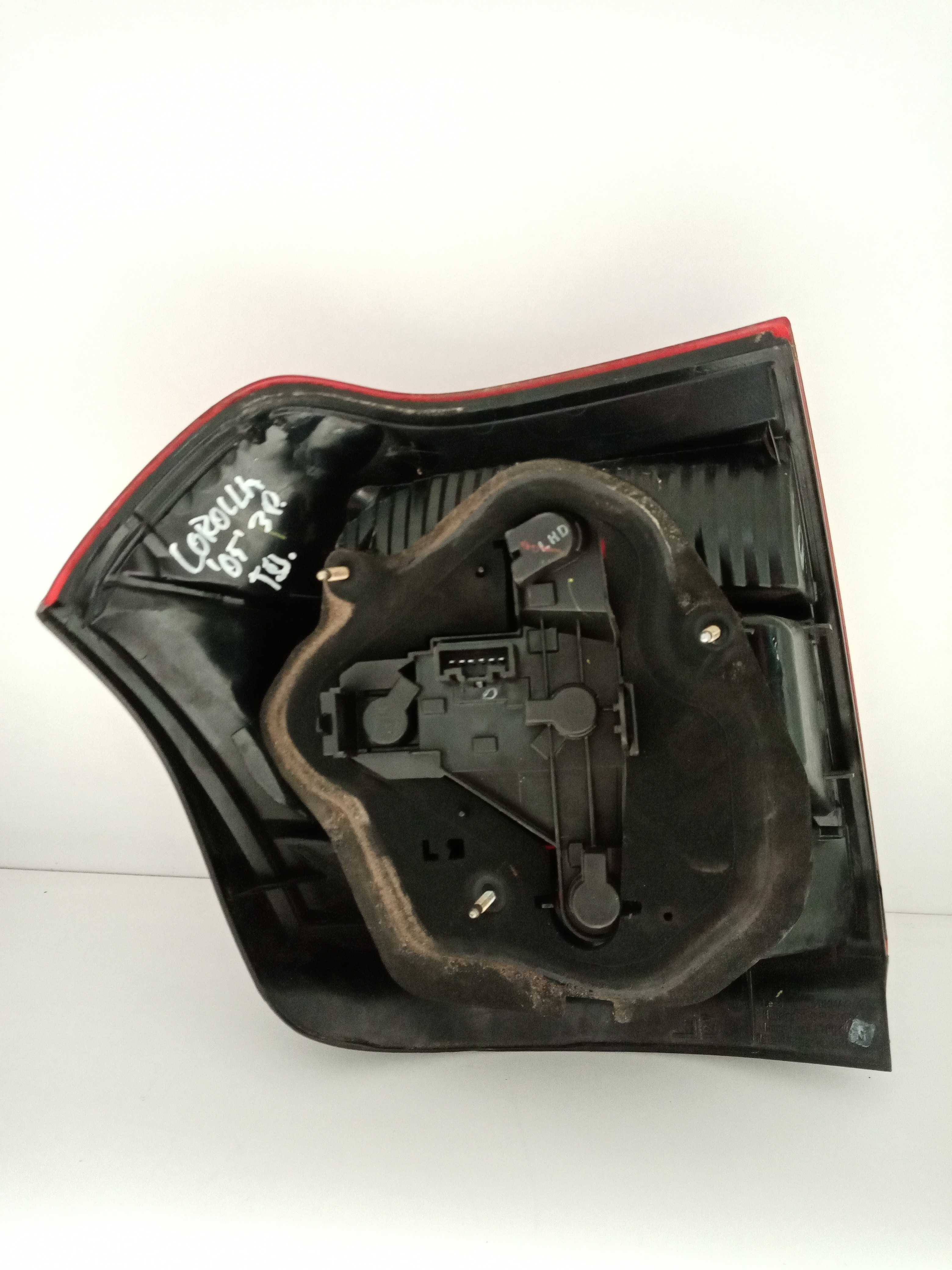 Farolim tras painel direito para TOYOTA COROLLA Combi (_E12_) | 01 - 08 ...