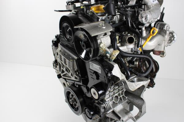 Motor para CHEVROLET CAPTIVA - eRevo