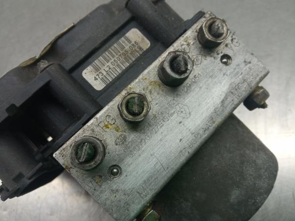 ABS: RENAULT MODUS / GRAND MODUS - 0265231359 / 8200129951 |Servcarros