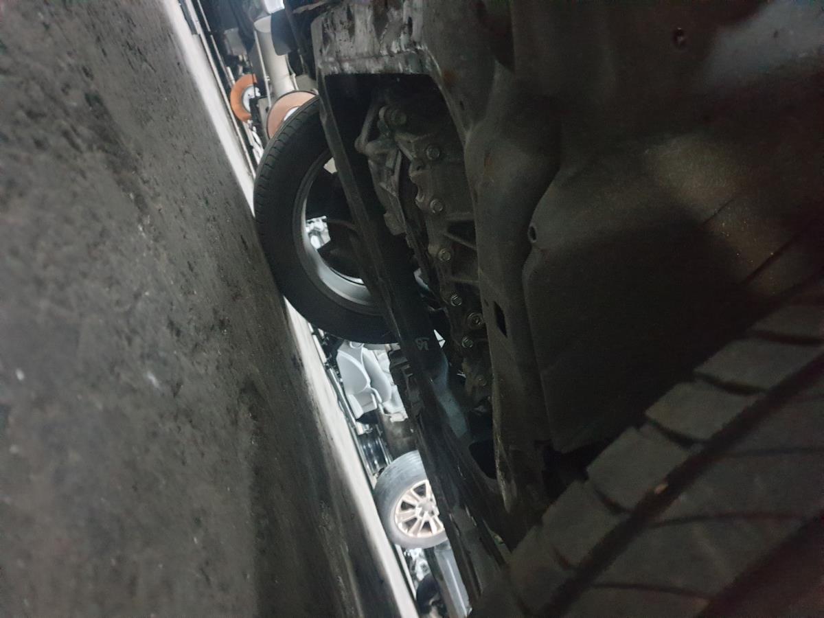 Front Subframe: NISSAN LEAF - |Servcarros