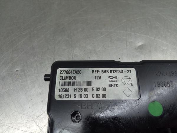 Módulo Confort : NISSAN QASHQAI II - 277604EA2C / 5HB012030 |Servcarros