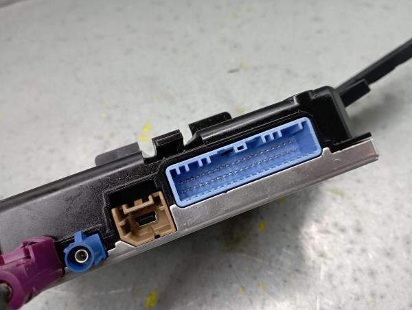 Módulo Multimédia para DACIA SANDERO III - Servcarros