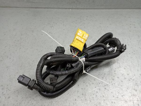 Parking Sensors Wiring: PEUGEOT 2008 I - 9678179480 / 20108273 / A94 ...
