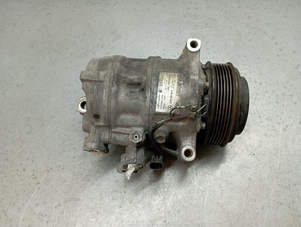 Compressor do Ar condicionado: MERCEDES-BENZ VITO Caixa - A0008303801 ...