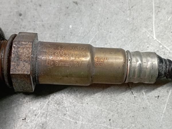 Sonda Lambda : RENAULT MEGANE III Hatchback - H8200437489 / 0258006990 ...