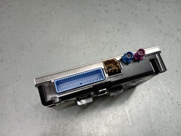 Módulo Multimédia: RENAULT CLIO V - 2591A2858R / A3C1020240200 |Servcarros