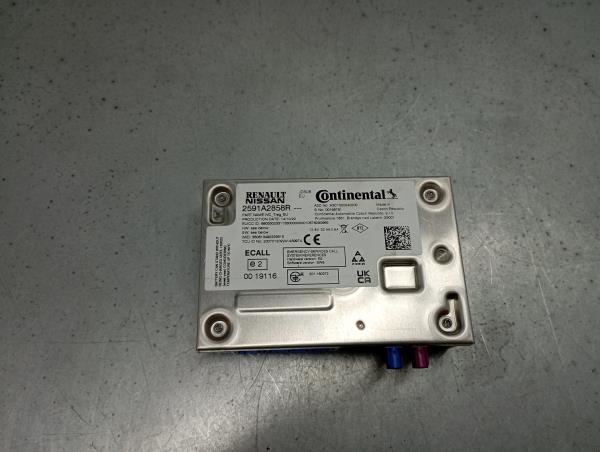 Módulo Multimédia: RENAULT CLIO V - 2591A2858R / A3C1020240200 |Servcarros