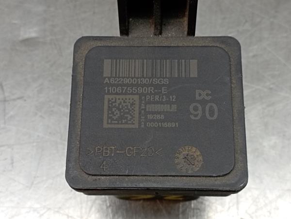 Temporizador Das Velas: RENAULT TRAFIC III Caixa - 110675590R ...