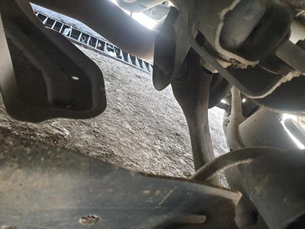 Left Rear Suspension Arm: AUDI A3 Sportback - |Servcarros