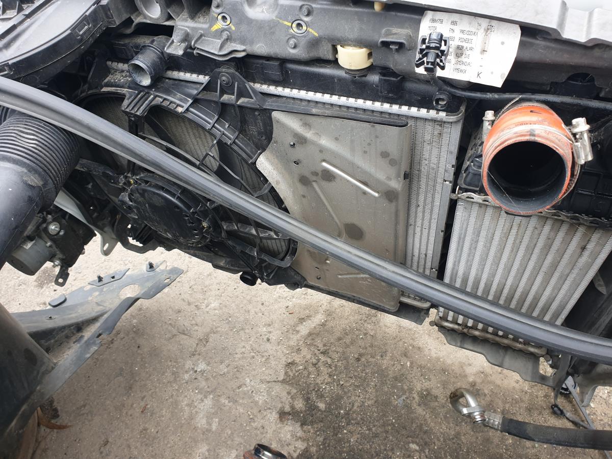 Kit Radiadores para CITROEN C3 III Van |Servcarros