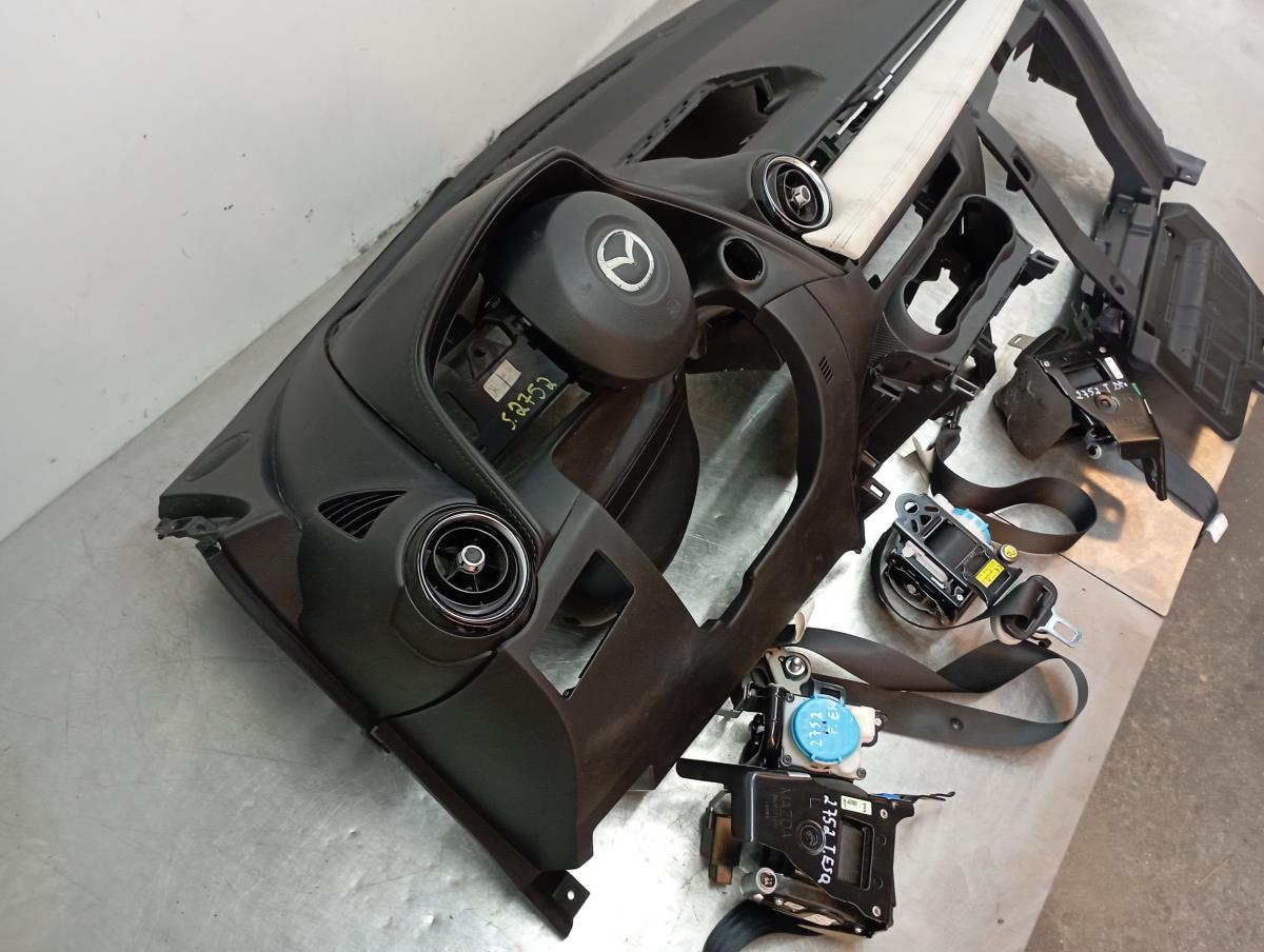 Kit Airbags: MAZDA CX-3 - |Servcarros