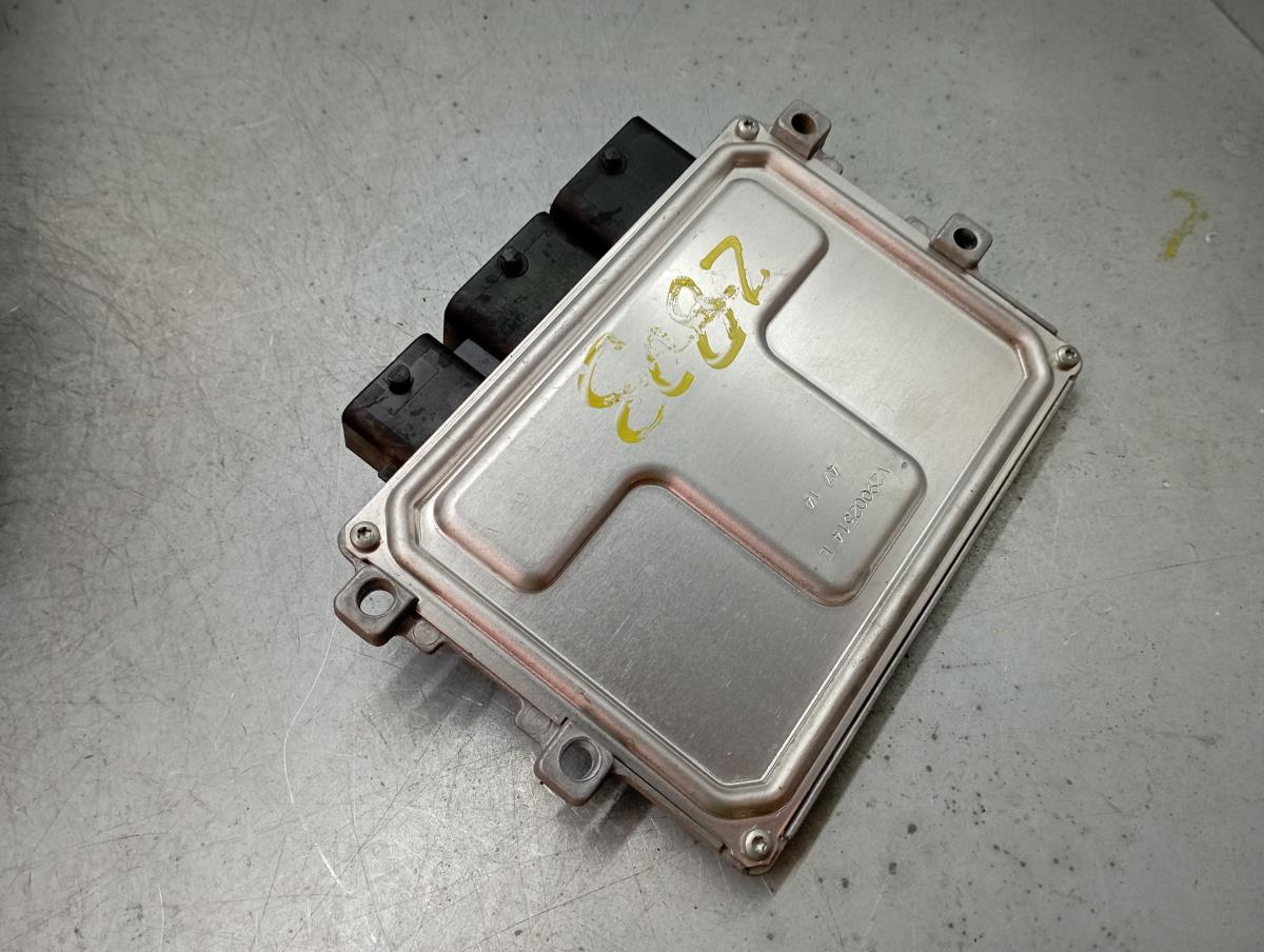 Centralina do Motor / ECU para CITROEN C4 CACTUS - Servcarros