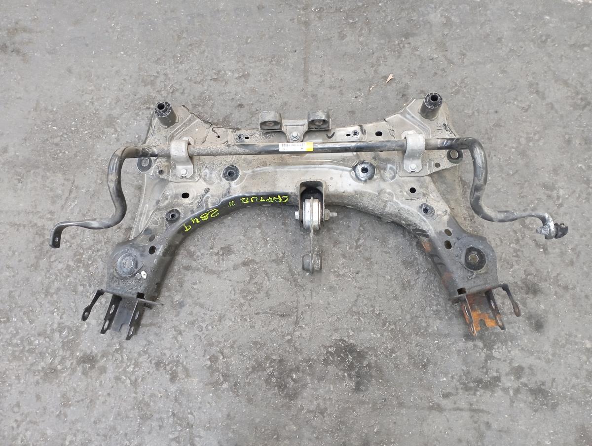 Front Subframe: RENAULT CAPTUR II - 544010392R / HA0693719 |Servcarros