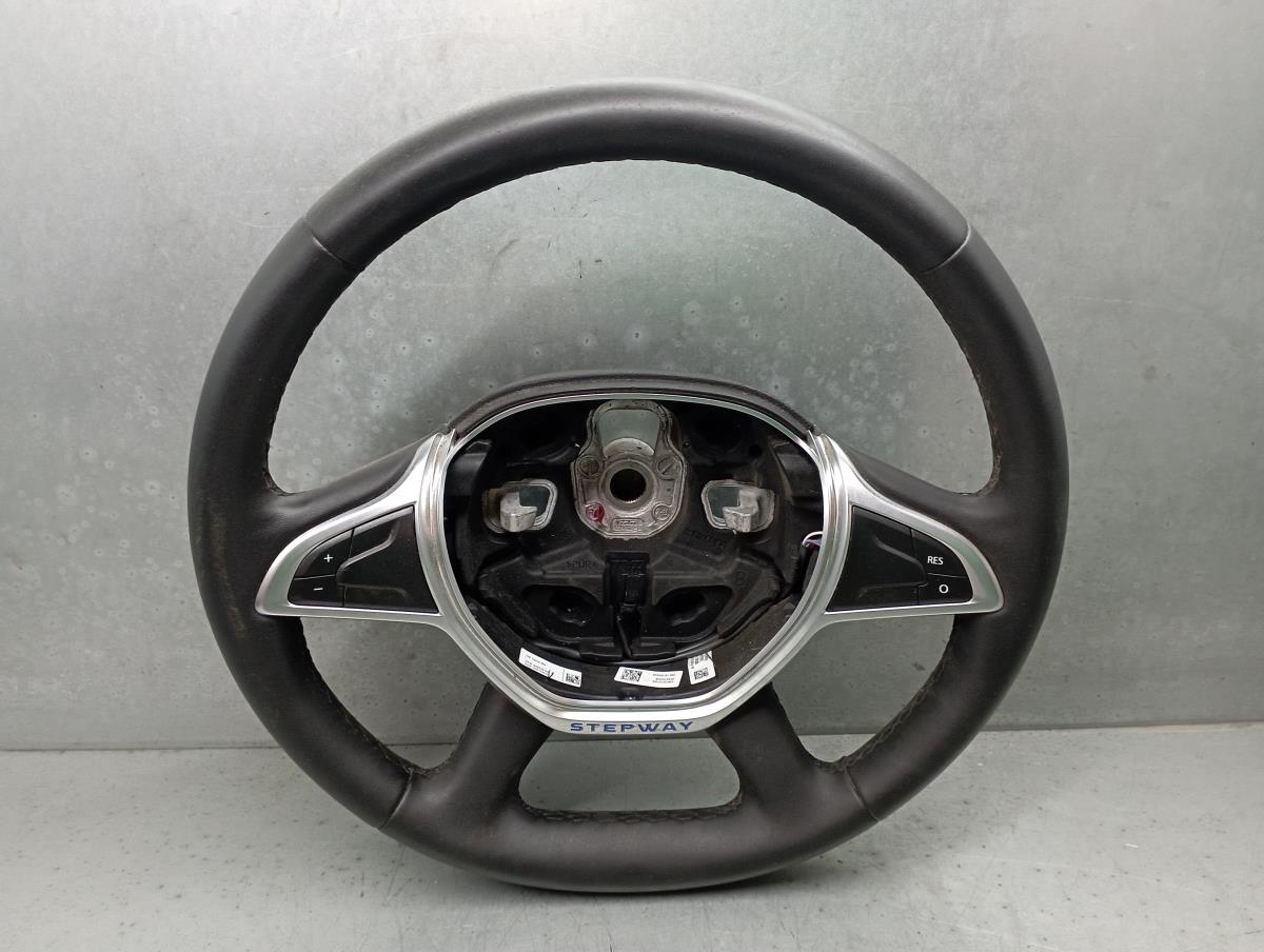 Steering wheel: DACIA DUSTER - 484007478R / 34227006B / 34227014B ...