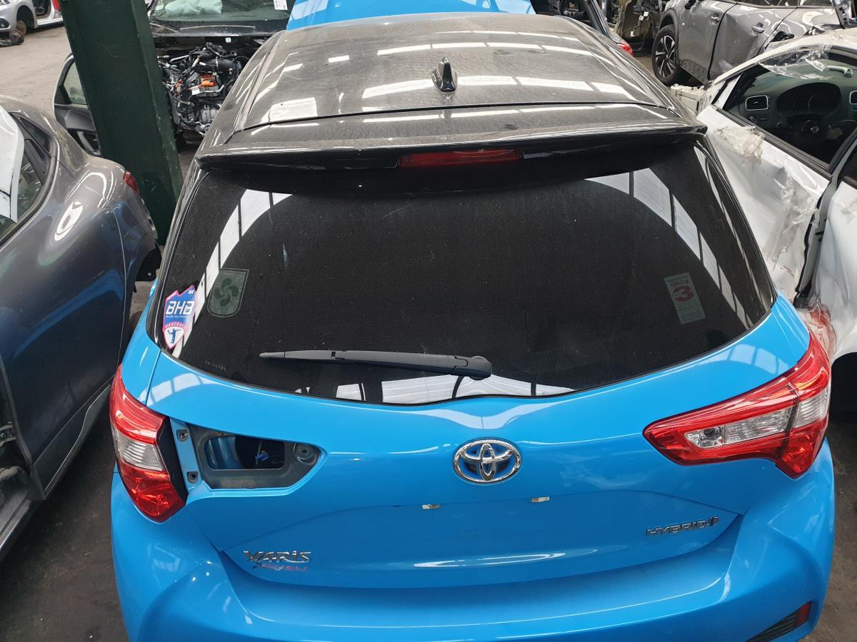 Tailgate: TOYOTA YARIS - |Servcarros