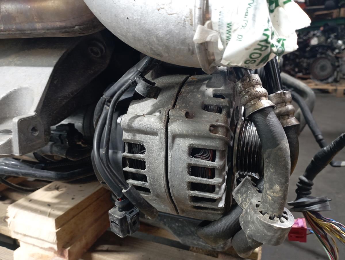 Alternador: PORSCHE CAYENNE - 059903023L / FG23S057 |Servcarros