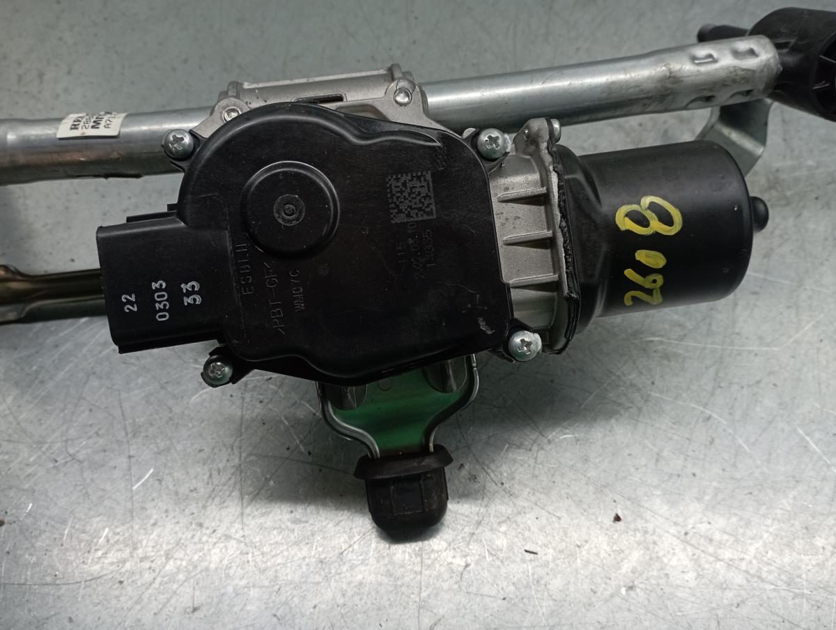 Front Wiper Motor: RENAULT CLIO V - 288008294R |Servcarros