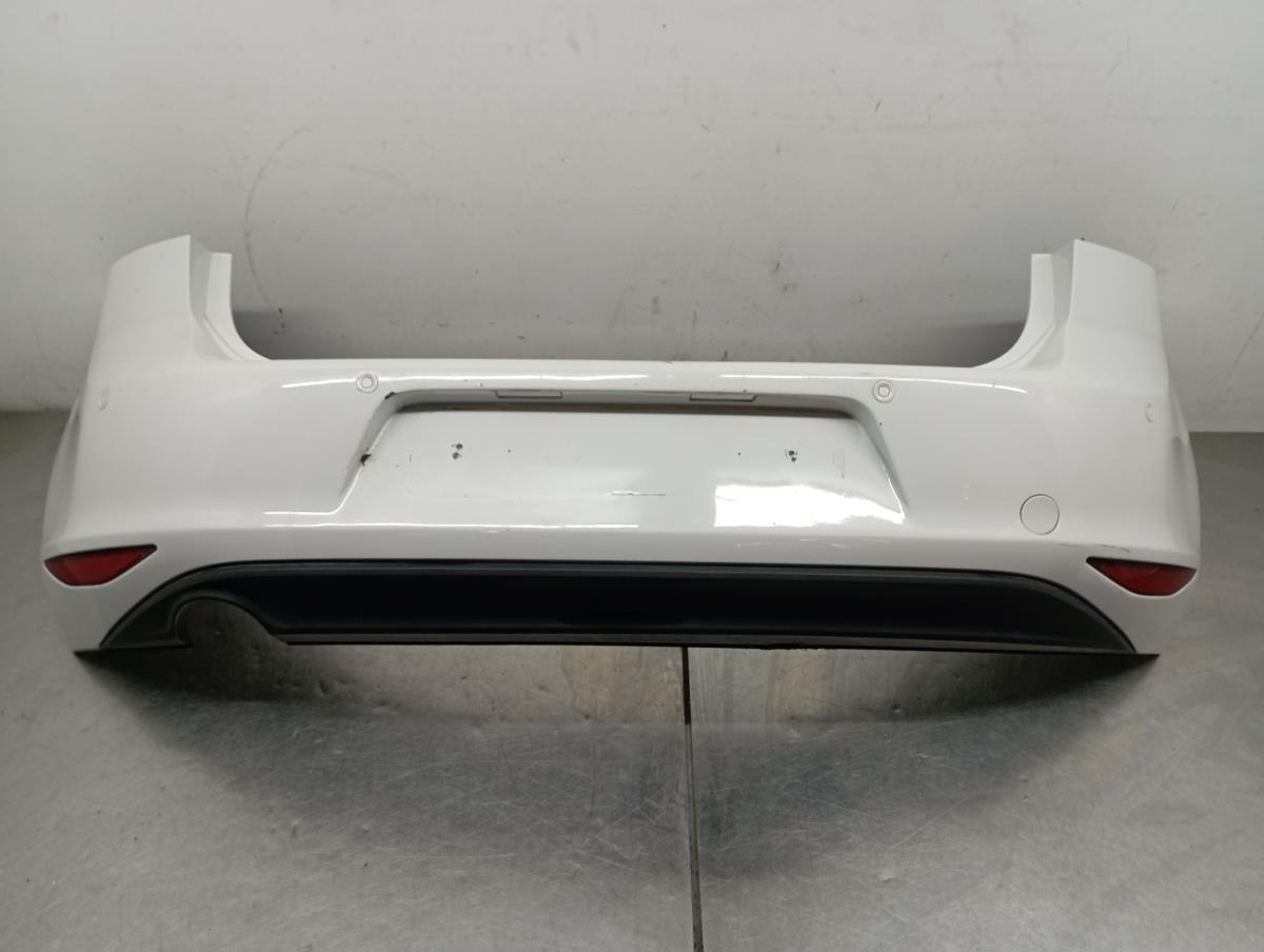 Rear Bumper: VOLKSWAGEN GOLF VII - PREP.P/ SENSORES |Servcarros