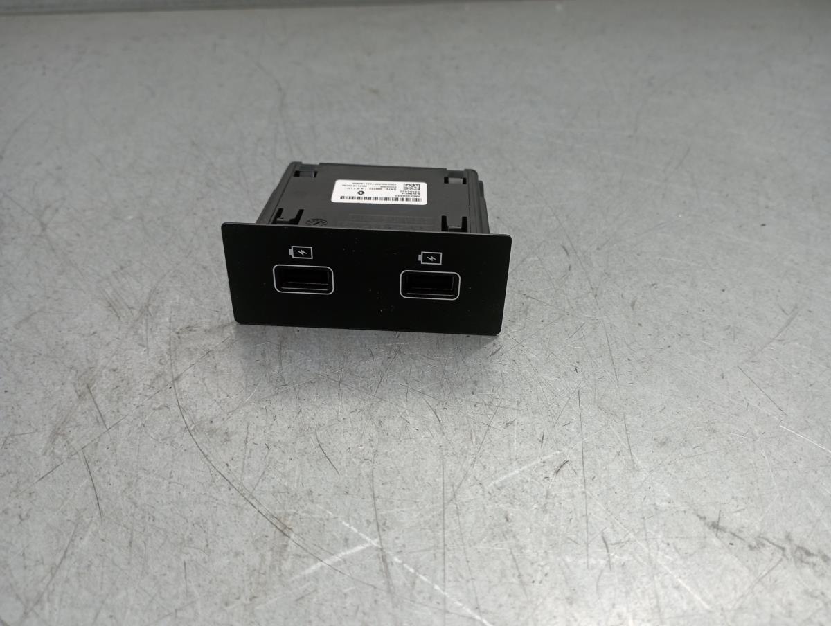 Módulo USB/AUX: RENAULT CAPTUR II - 280230033R |Servcarros