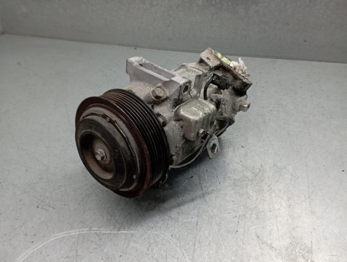 Air conditioning compressor: NISSAN X-TRAIL - 926004CA3A / 6SBH14C / 4472501520 |Servcarros