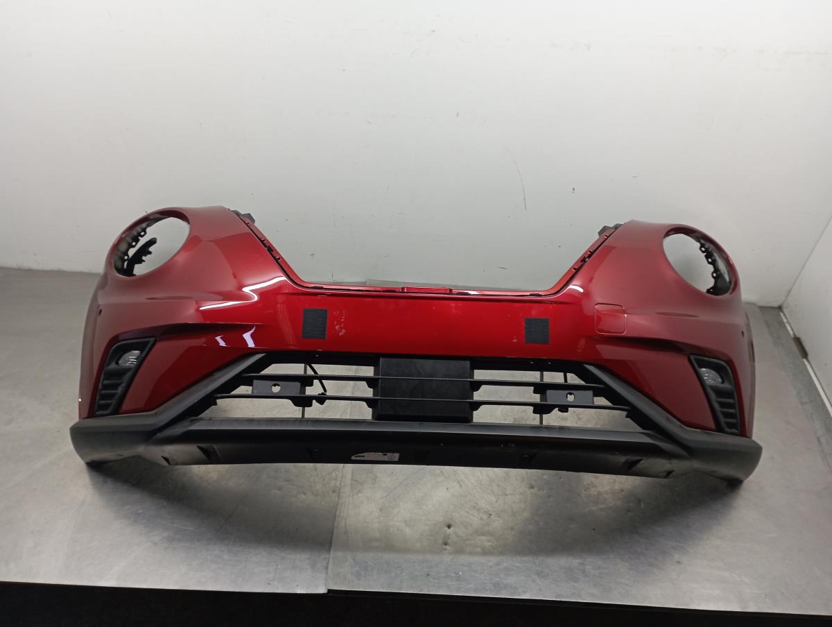 Front Bumper: NISSAN JUKE - |Servcarros